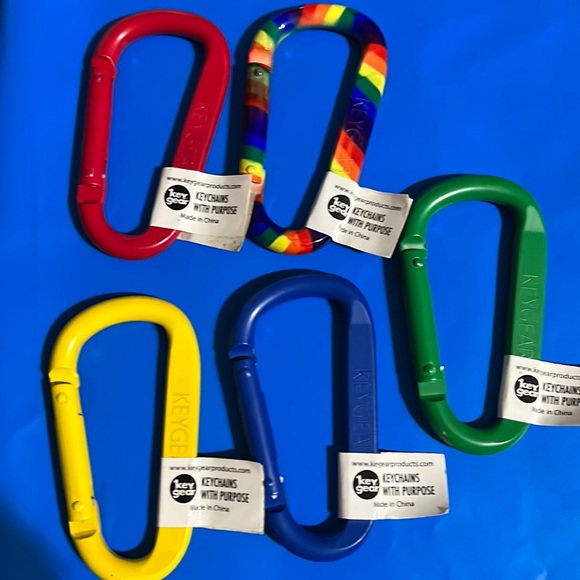 UST | Accessories | Ust Snappy Carabiner 5 Colors Pick Heavy Duty 5x28 ...